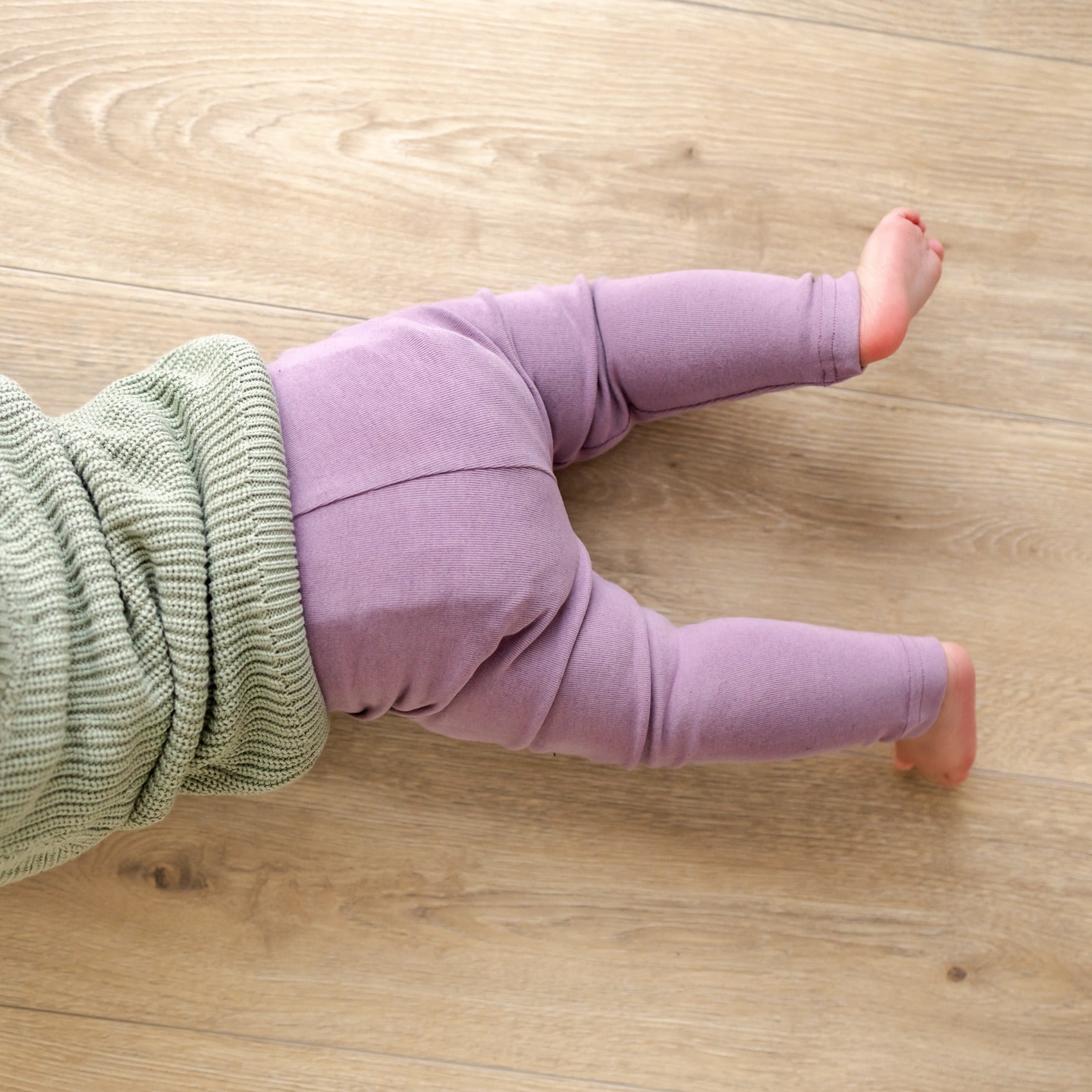 Hello Poppet Original Leggings available at Bear & Moo